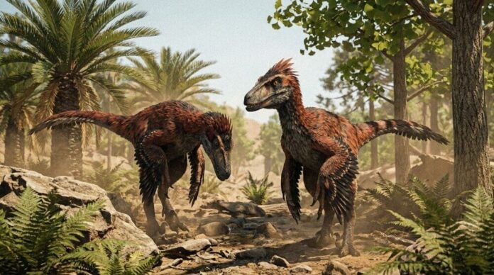 Dinozaury - rodzaje, nazwy i zdjęcia 16 gatunków dinozaurów